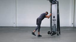 Cable Hip Extension