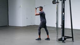 Best Triceps Workouts With Cable Machines | Fitbod Workout Generator