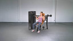 Best Push Day Workouts With Weight Machines | Fitbod Workout Generator