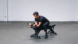 Palms-Up Dumbbell Wrist Curl