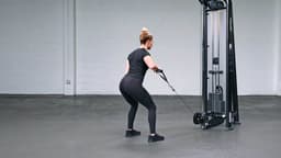 Best Full Body Workouts With Cable Machines For Men | Fitbod Workout ...