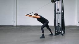 Best Triceps Workouts With Cable Machines | Fitbod Workout Generator