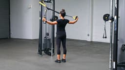 Best Shoulders Workouts With Trx To Build Muscle Mass | Fitbod Workout ...