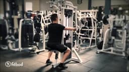 Best Shoulders Workouts With Weight Machines To Build Strength | Fitbod ...