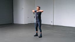 Best Push Day Workouts With Resistance Bands | Fitbod Workout Generator
