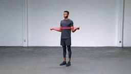 Best Shoulders Workouts With Resistance Bands | Fitbod Workout Generator