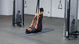 Best Core Workouts & Exercises With TRX | Fitbod Workout Generator