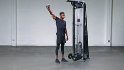 Cable Lateral Raise