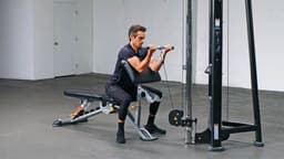 Best Full Body Workouts With Cable Machines To Build Strength | Fitbod ...