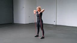 Best Shoulders Workouts With Resistance Bands | Fitbod Workout Generator