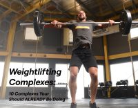 Weightlifting Complexes: 10 Complexes Your Should ALREADY Be Doing – Fitbod