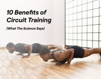 10 Benefits Of Circuit Training (What The Science Says) – Fitbod