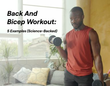 Back And Bicep Workout: 5 Examples (Science-Backed) – Fitbod