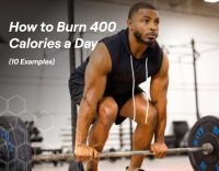 How To Burn 400 Calories A Day (10 Examples) – Fitbod