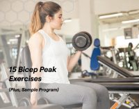 15 Bicep Peak Exercises (Plus, Sample Program) – Fitbod