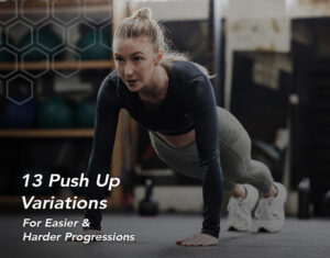 13 Push Up Variations For Easier & Harder Progressions – Fitbod